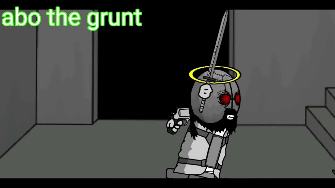 jebus test collab part {madness comabt dc2}