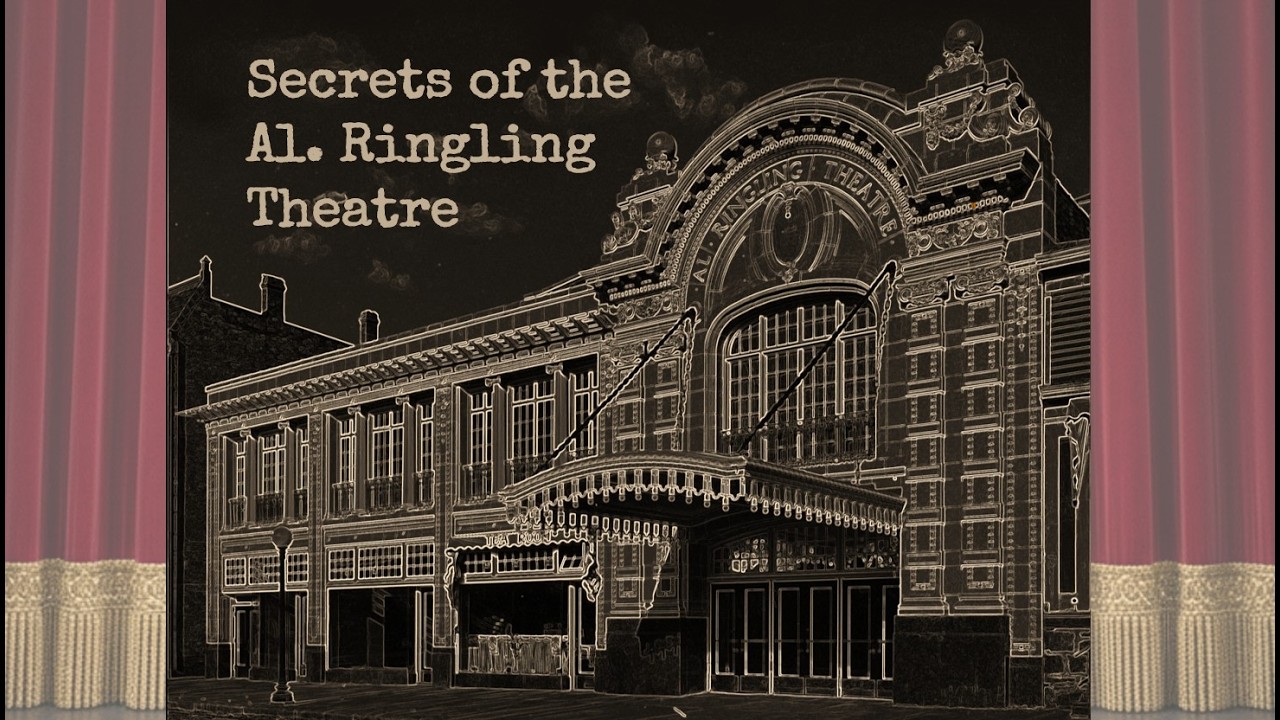 Secrets of the Al. Ringling Theatre