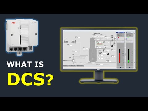 What is DCS? Distributed Control System Tutorial for Beginners | Feat ITAA Mr Noman