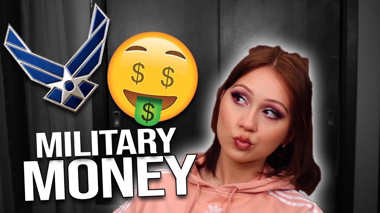 Average pay in the Air Force for an E-4 | Elora Jean