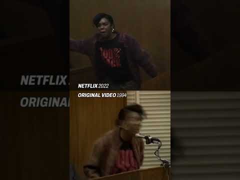Rita Isbell's 1994 Statement in Netflix's Dahmer - Monster.