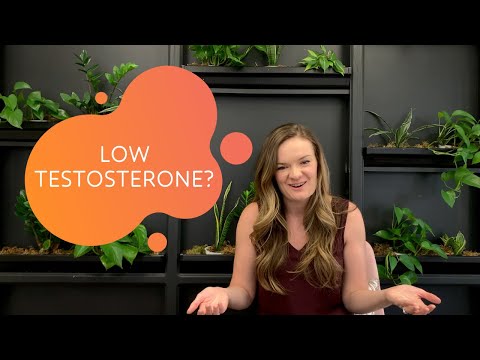 Low Testosterone in Young Women | Dr. Alexandra Mayer