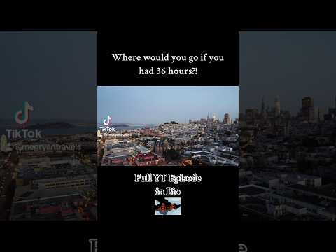 36Hours in San Francisco | Full Episode on Channel! Restaurants, Cocktails & Karaoke #travelvlog