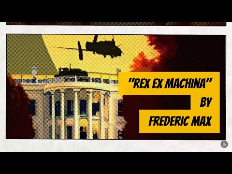 Rex ex Machina | Frederic Max (1954) | Cyborg Ink