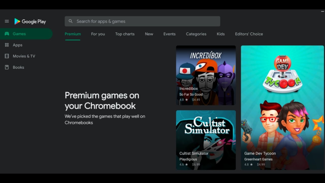 Here’s the current list of Premium Play Store games that work well on ...