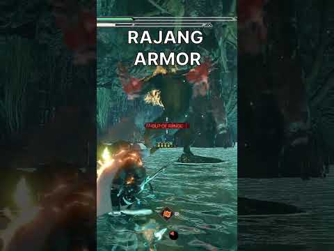 RAJANG ARMOR✔✔ #mhrise #mhrsb