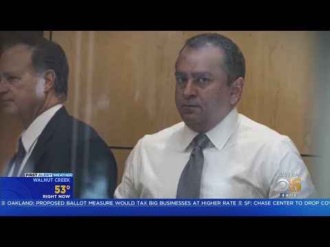 THERANOS: Opening Statements in Fraud Trial of Theranos COO Sunny Balwani