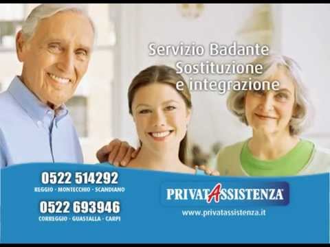 Privatassistenza Reggio Emilia - Correggio - Carpi