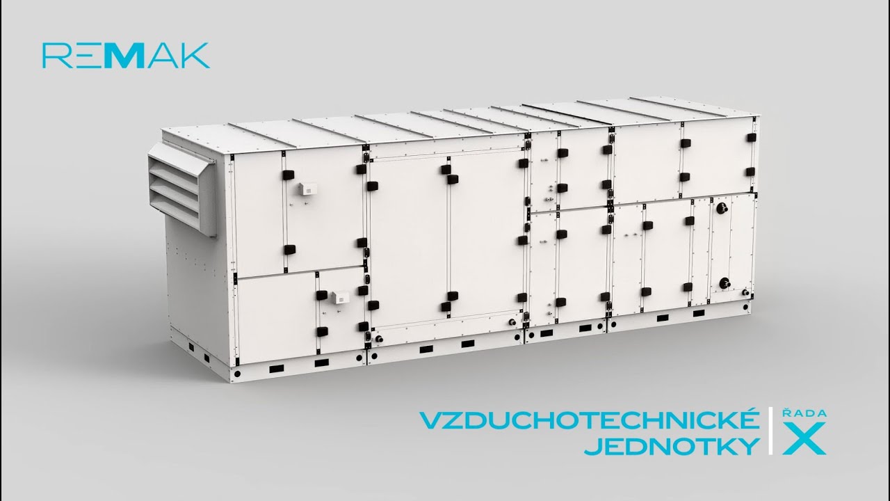 REMAK, a. s. - Přední český výrobce vzduchotechnických ... - TZB-info