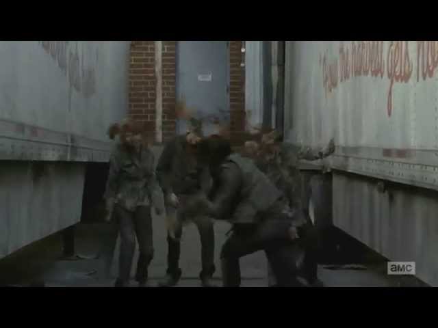 Daryl Dixons Best Clutch Moments In The Walking Dead Universe Nerdist
