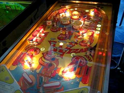 Wizard! - Pinball by Bally Manufacturing Co. | Museum of the Game