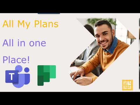 How to view all your Plans in one place - Microsoft Planner