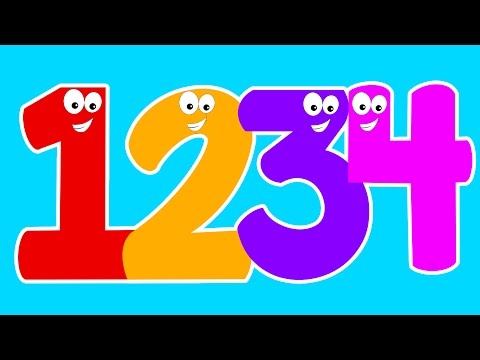 Number Song – Easy Peasy All-in-One Homeschool