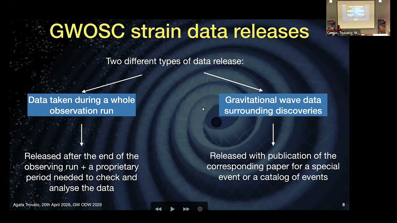 ODW 2026: Accessing Open Data, Agata Trovato