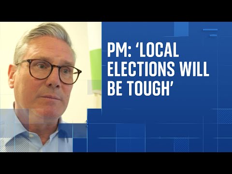 How will the local elections shape British politics?