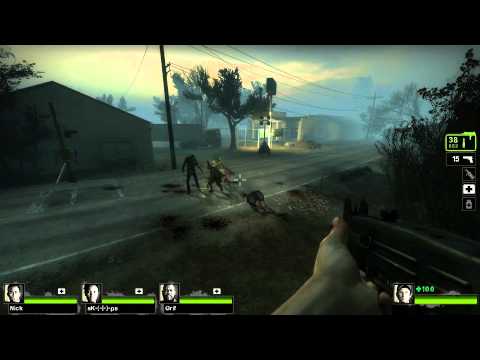 Steam Community :: Video :: [L4D2] Battle of the zombies