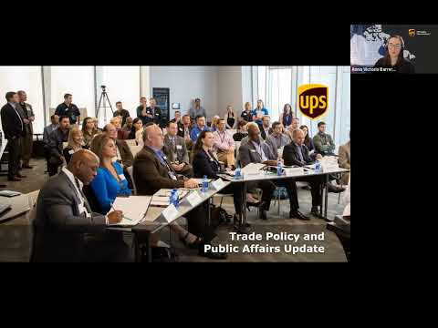 UPS Webinar - Importing to Canada? Prepare for Changes