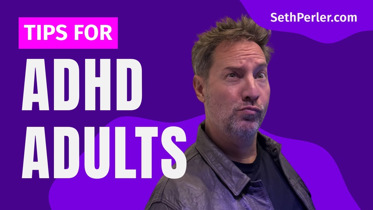 😬 12 core strategies for ADULT ADHD & Executive Function (tips to live by)