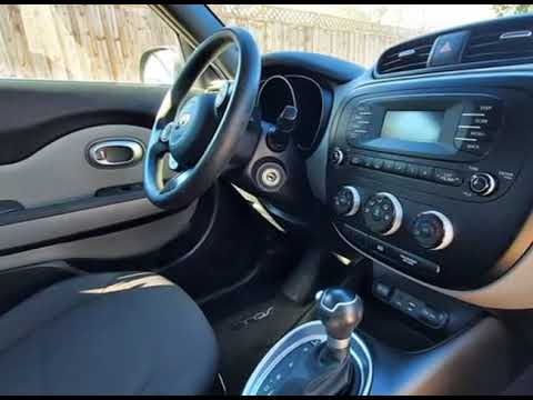 2016 Kia Soul Wagon 4D (Garland , Texas)