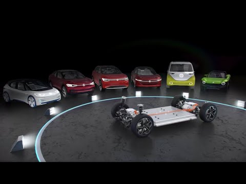 Architecture and functions of Volkswagen’s MEB chassis for the ID. family