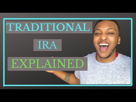 Traditional IRA | Understanding the basics for beginners