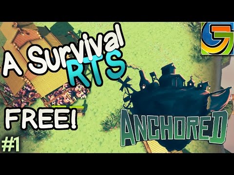 Steam Community :: Video :: Anchored RTS Survival! Free Download (Grace ...