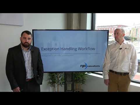 Webinar Recording: Evaluating Infor Lawson APIA and Third-party Workflow for Invoice Processing