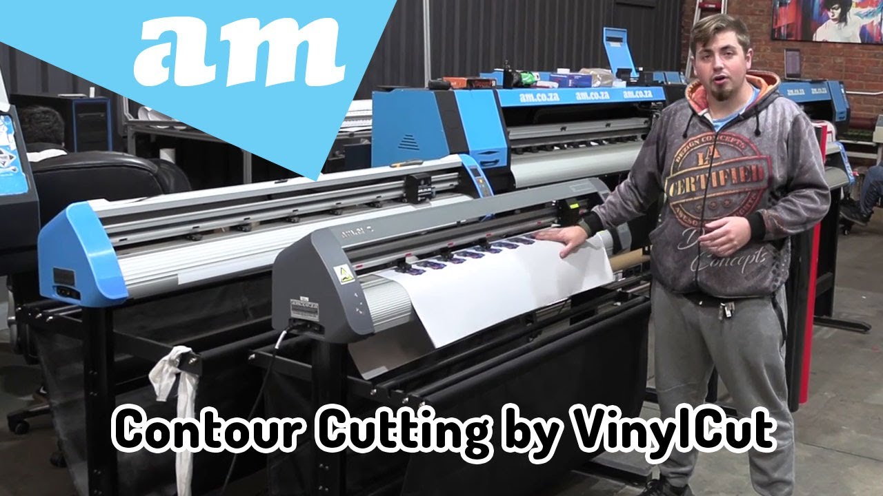 VinylCUT Feature Highlight: Contour Cutting – VinylCut Design, Plan ...
