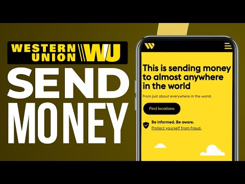 How To Send Money Through Western Union 2025 (Step-By-Step)