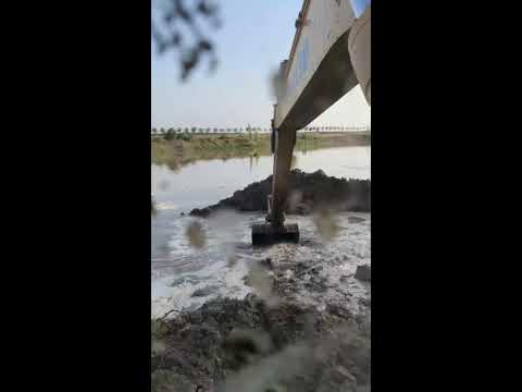 Used Excavators For Sale, Shantui Excavator Performance Demonstration