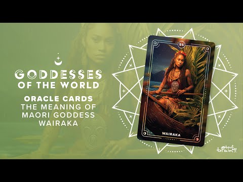 Goddess Wairaka | Meaning & Significance Explained