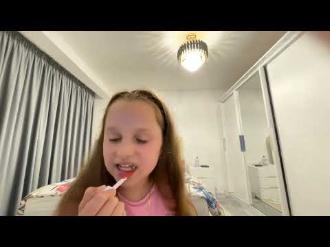 Reviewing my BYOMA liptide lip mask and my d.i.y elf concealer lip glossποΏΌοΏΌ