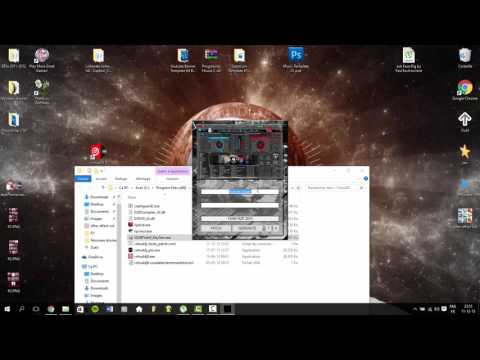 How To Install VIRTUAL DJ 8 PRO [FR] [ENG]
