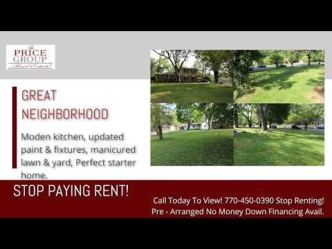Just Listed - Coming Soon! 988 Payton Way Tucker GA 30084