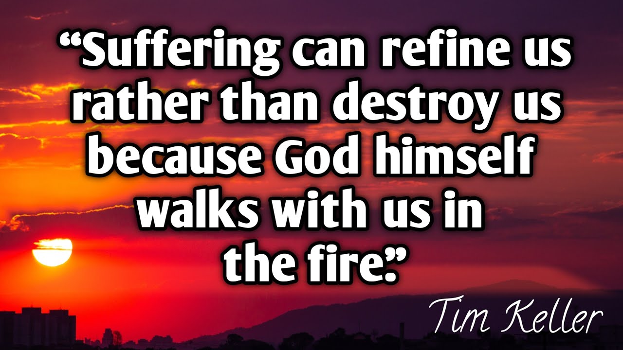 Top 12 Timothy Keller Quotes