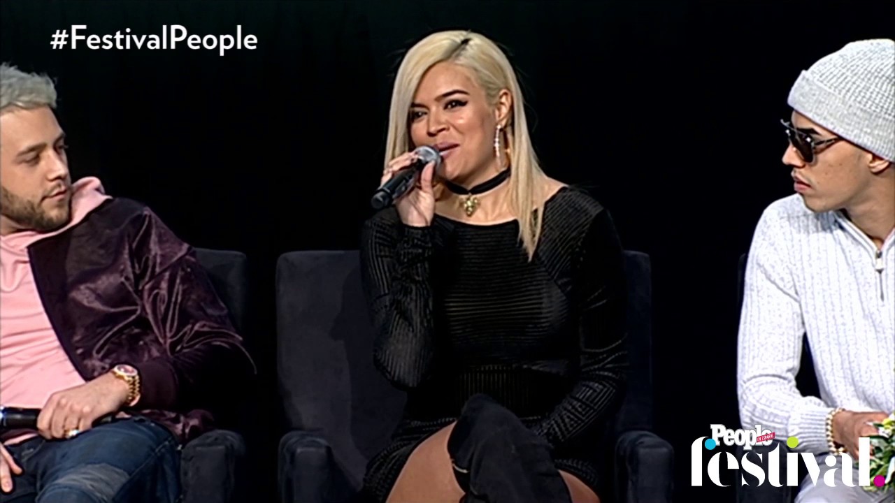 Video: Messiah, Karol G, Brytiago Y Reykon se confiesan