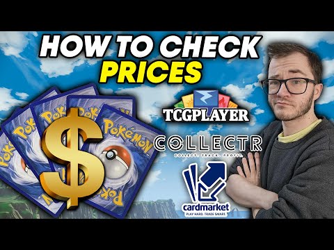 Ultimate Guide on How To Check Pokemon Card Prices