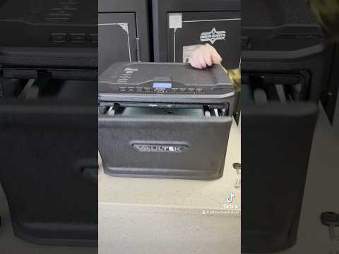 Vaultek MXi Large Capacity Bluetooth Smart Safe