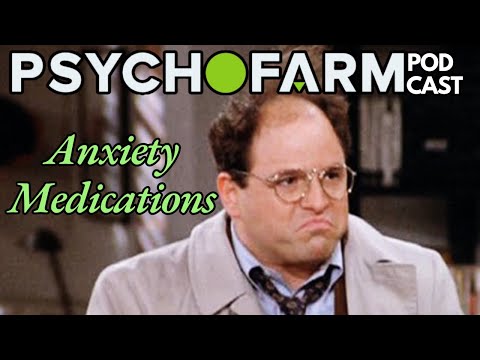 Psychiatrist's Guide to Anxiety Medications: First Line to Last Resort