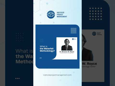 What is the Waterfall Methodology?