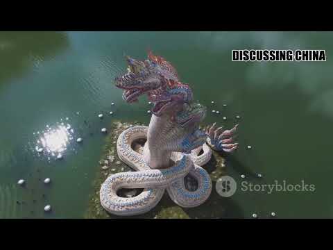 Why the Dragon is Central to Chinese Culture — History, Symbolism, and Influence#ChineseCulture