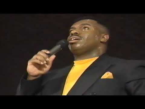 John P. Kee & New Life - Wash Me - Official Concert Video - 1991