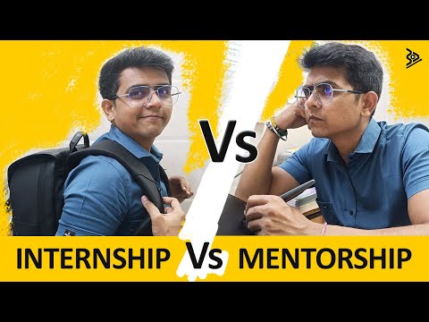 The Hidden Truths About Internships & Mentorships