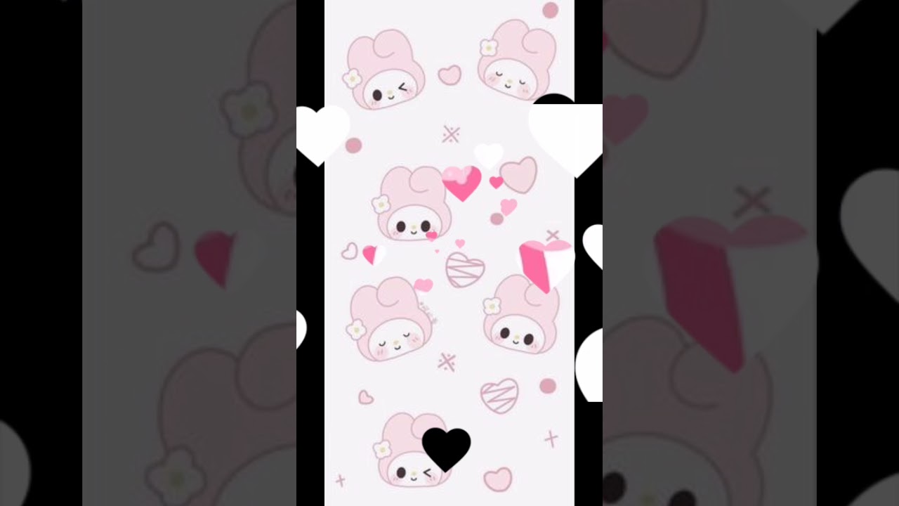 My Melody pfp and walpaper #sanrio