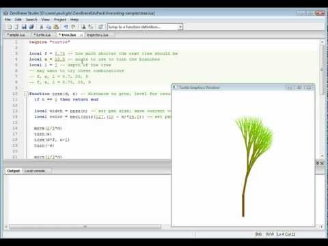 TÉLÉCHARGER ZEROBRANE STUDIO – Debase Conducteurs Portail