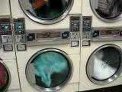 laundromat