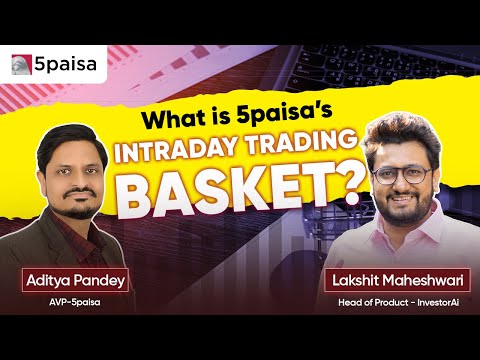 Intraday Trading Secrets REVEALED! Can AI Help You Win More Trades? | 5paisa IntraEdge