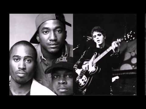 Lou Reed Ft. A Tribe Called Quest - Can I Kick It (Walk on the Wild Side)