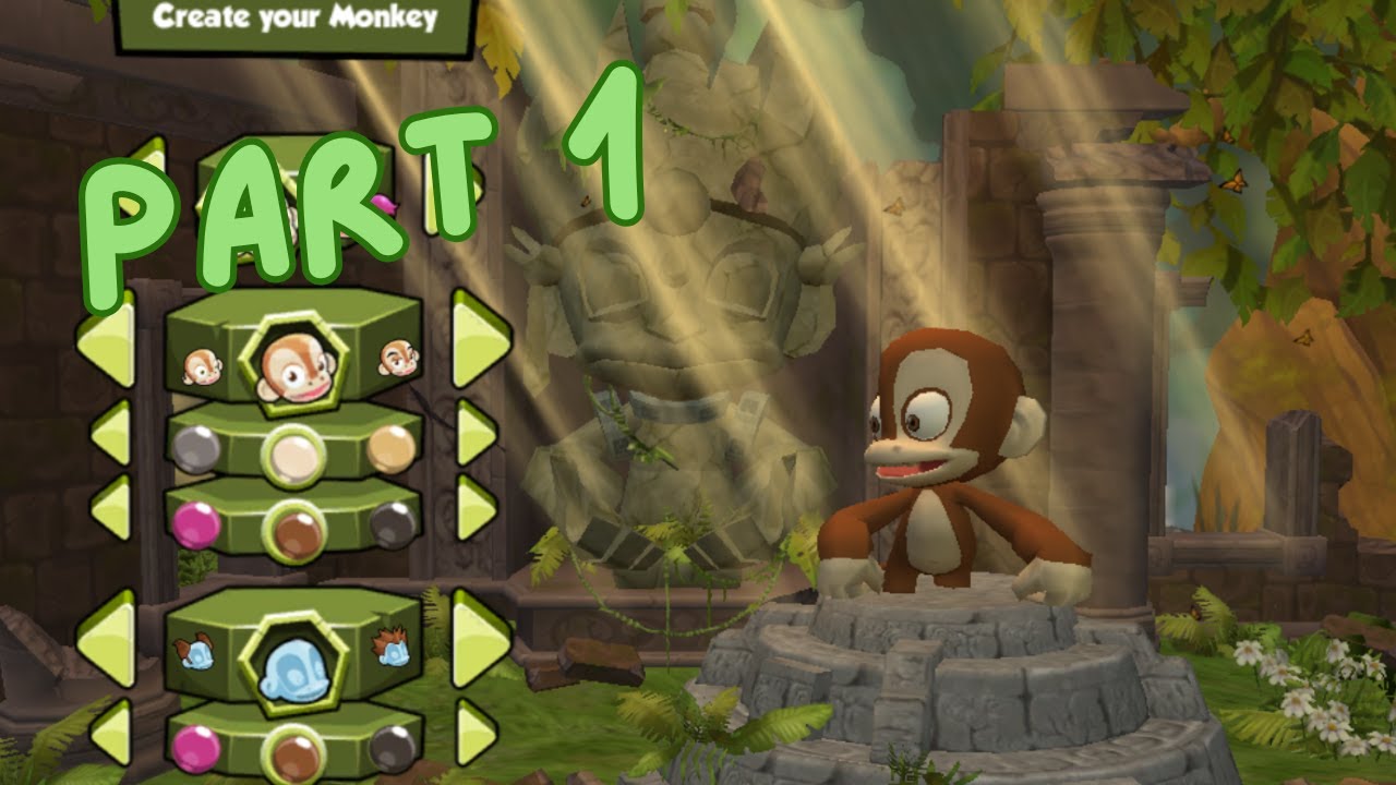 MQ Reborn Playthrough | Part 1 - Monkey Tools