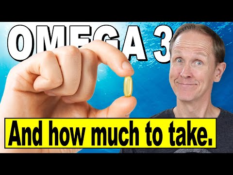 7 AMAZING Benefits of Omega 3 Fish Oil Supplements